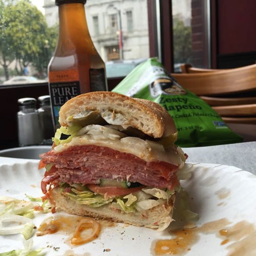 Cornerstone Deli ⋆ Hartford Has It
