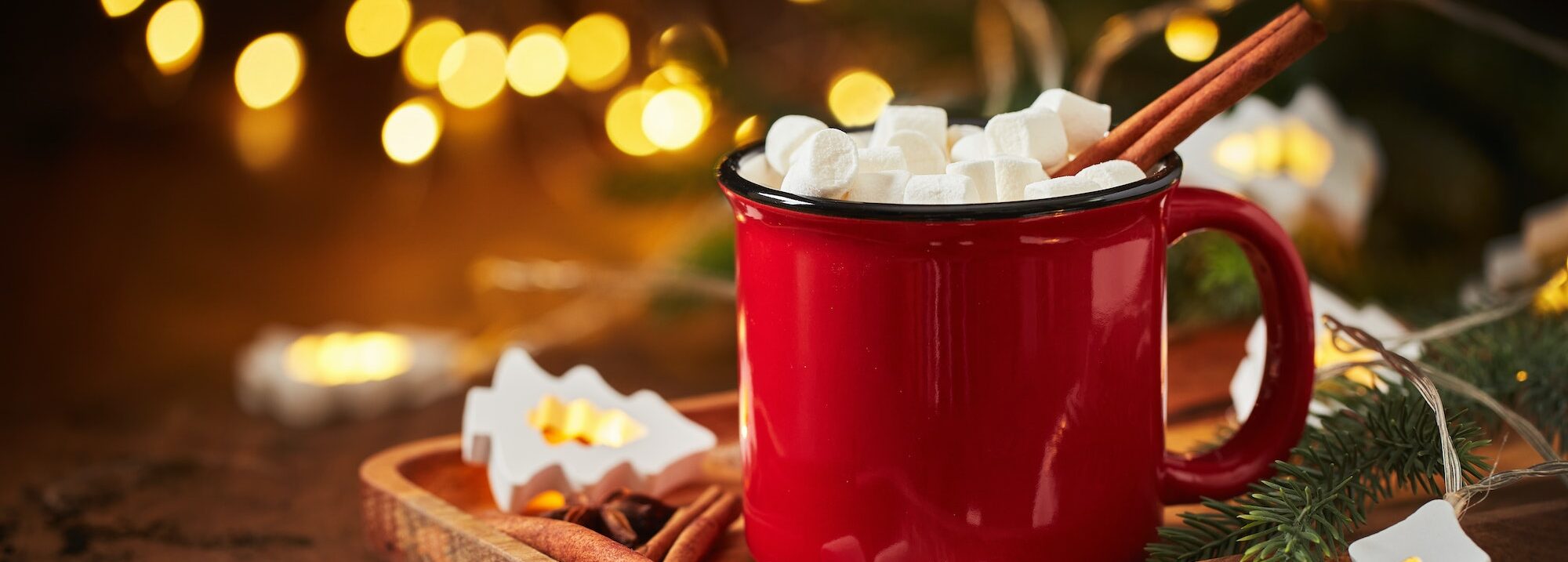 Cocoa and Crafts: The Key to Adventure