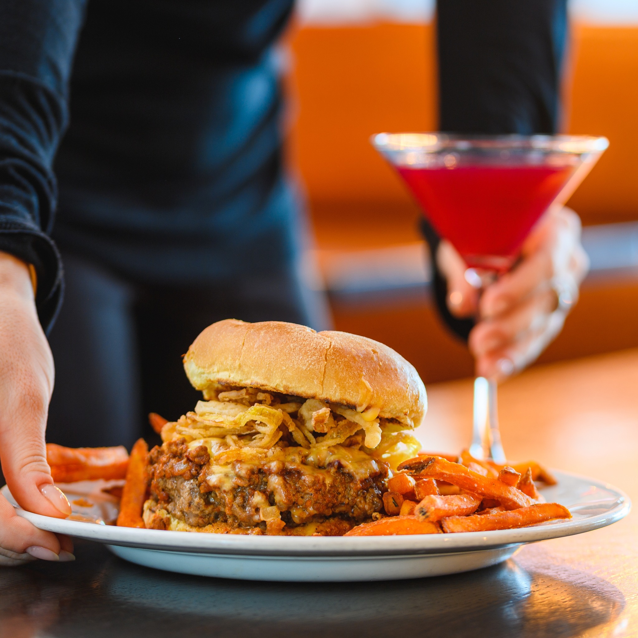 Plan B Burger Bar Hartford Has It