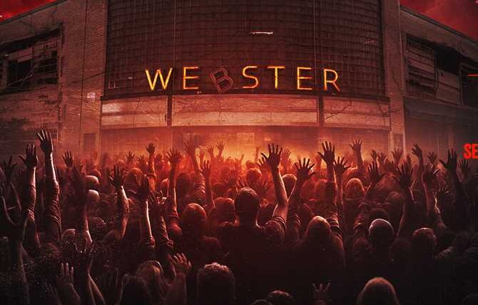 The Webster Ball Drop NYE Party ⋆ Hartford Has It