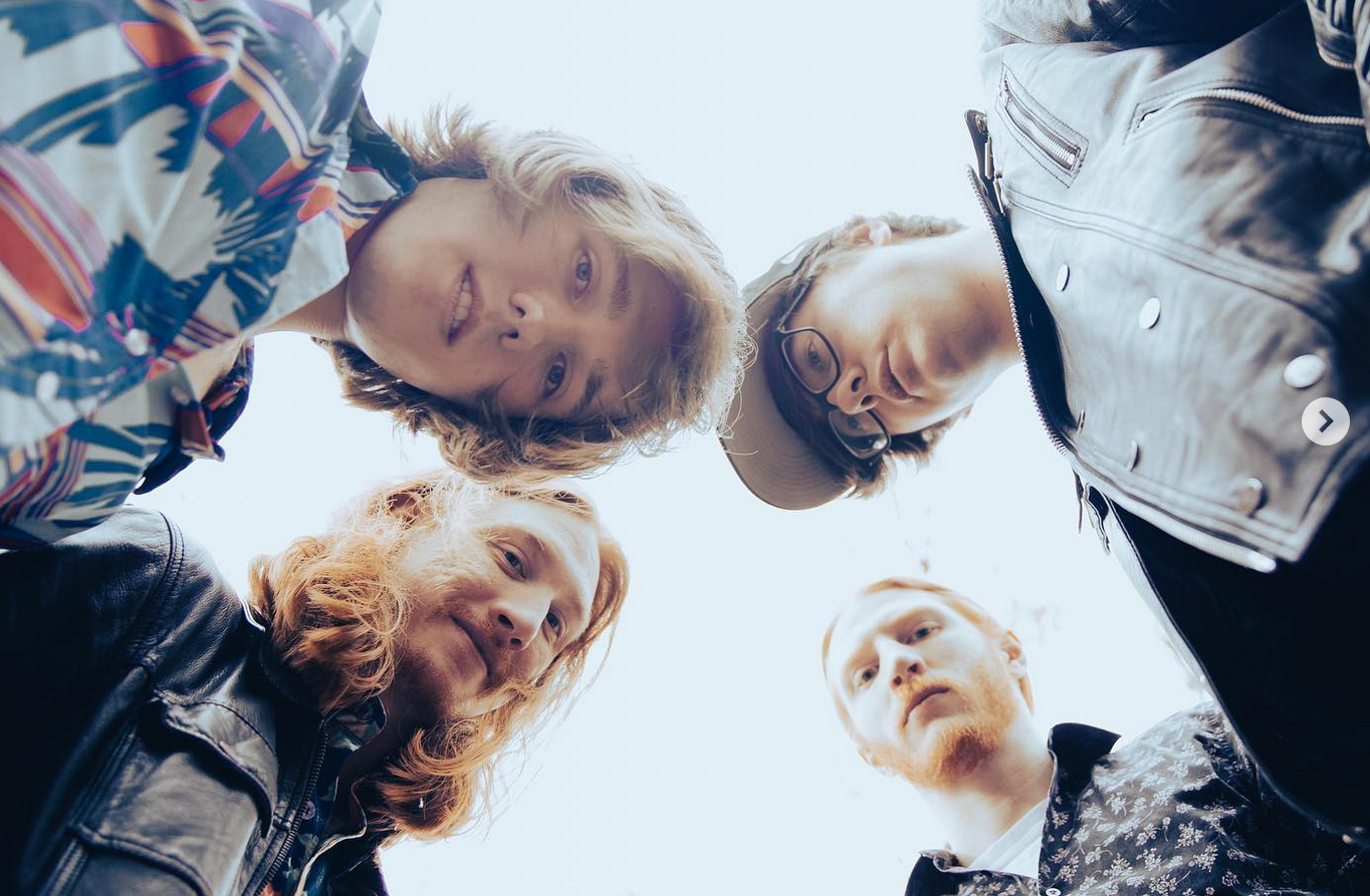 Jake Kulak & the Modern Vandals ⋆ Hartford Has It