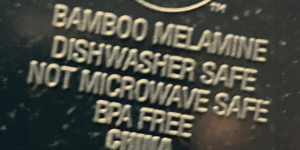 Exhibition: Bamboo Melamine ⋆ Hartford Has It