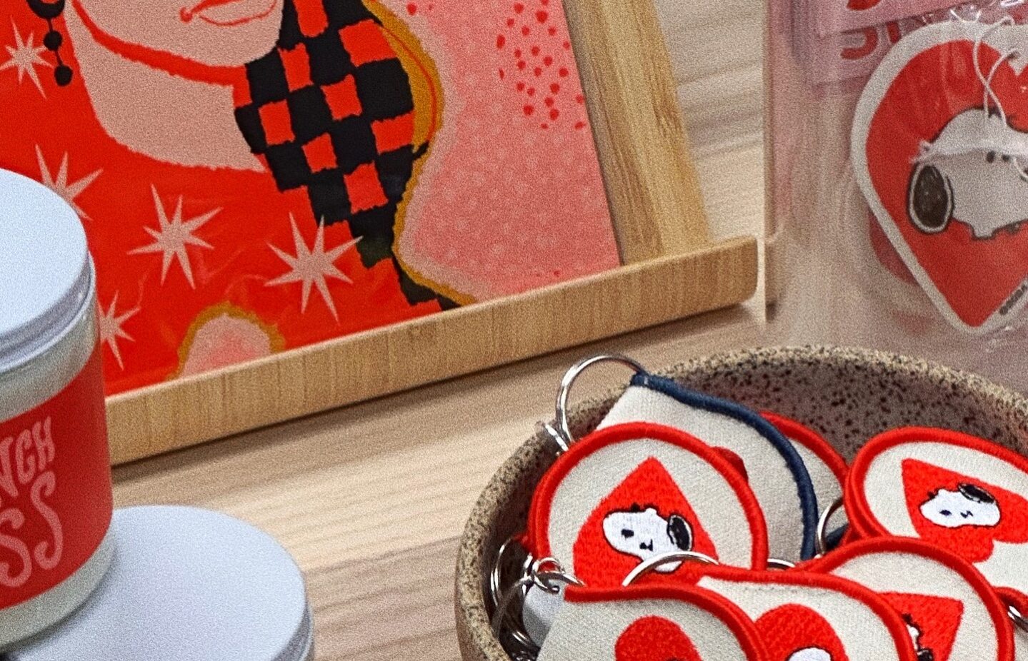 Pop Up Market at Gentle Bull Shop