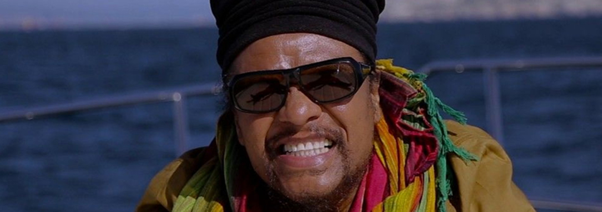 Maxi Priest "Reggae Night"