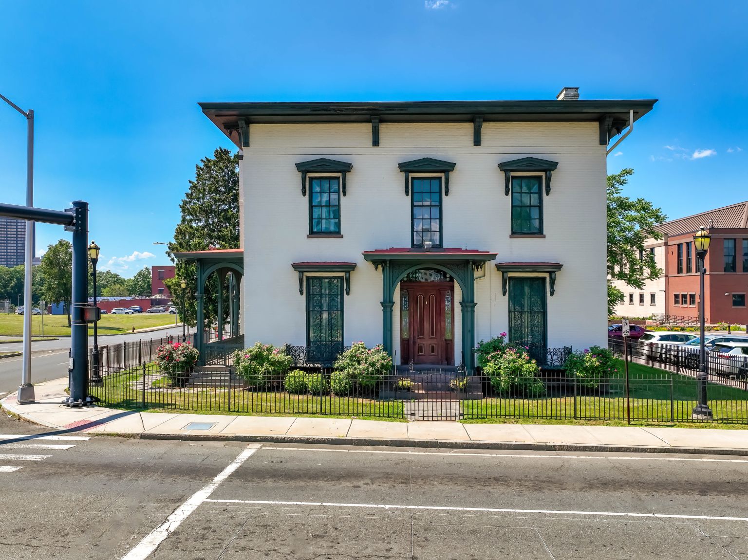 Making Music Together: The Ishams’ Parlor Music ⋆ Hartford Has It