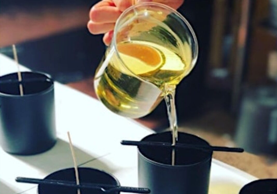 Candle Making Class ⋆ Hartford Has It