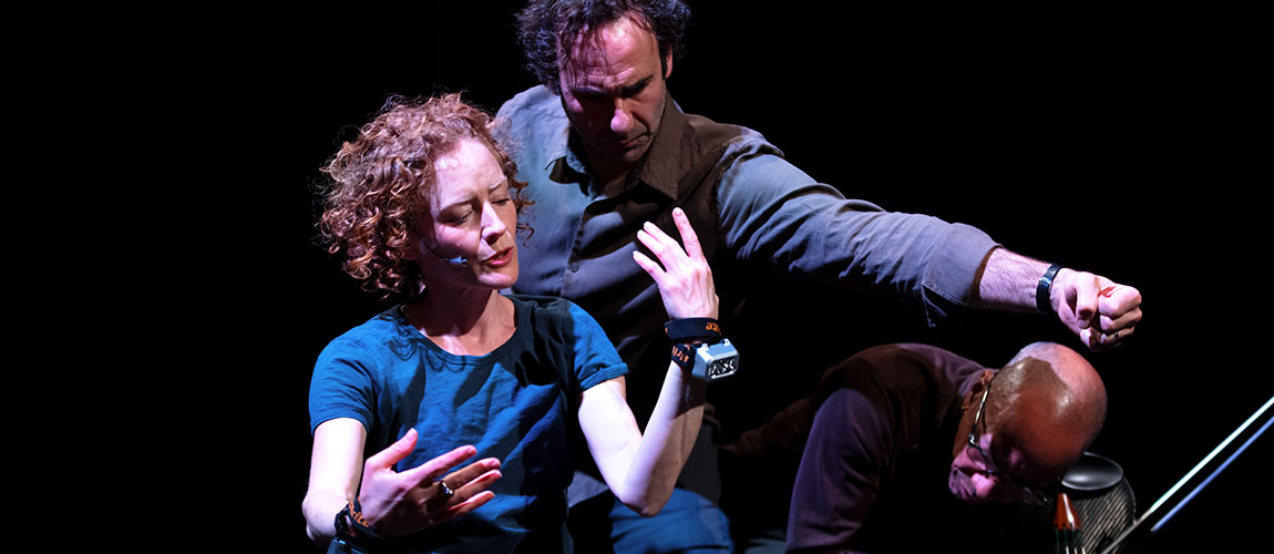 Dance Performance by Emily Coates, Ani Gordon, & Derek Lucci ⋆ Hartford ...