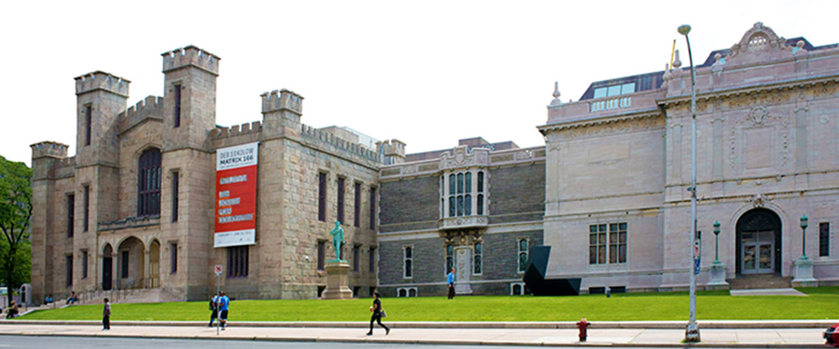 Curator Talk: Inventing the Modern
