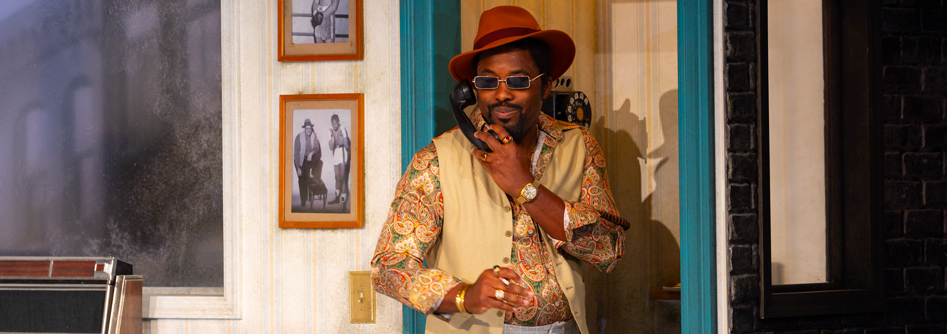 August Wilson's Two Trains Running ⋆ Hartford Has It