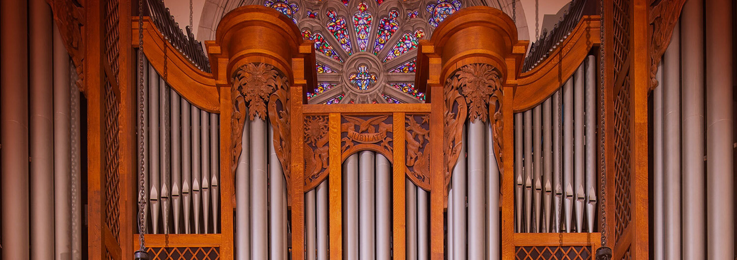 27th Annual Albert Schweitzer Organ Festival