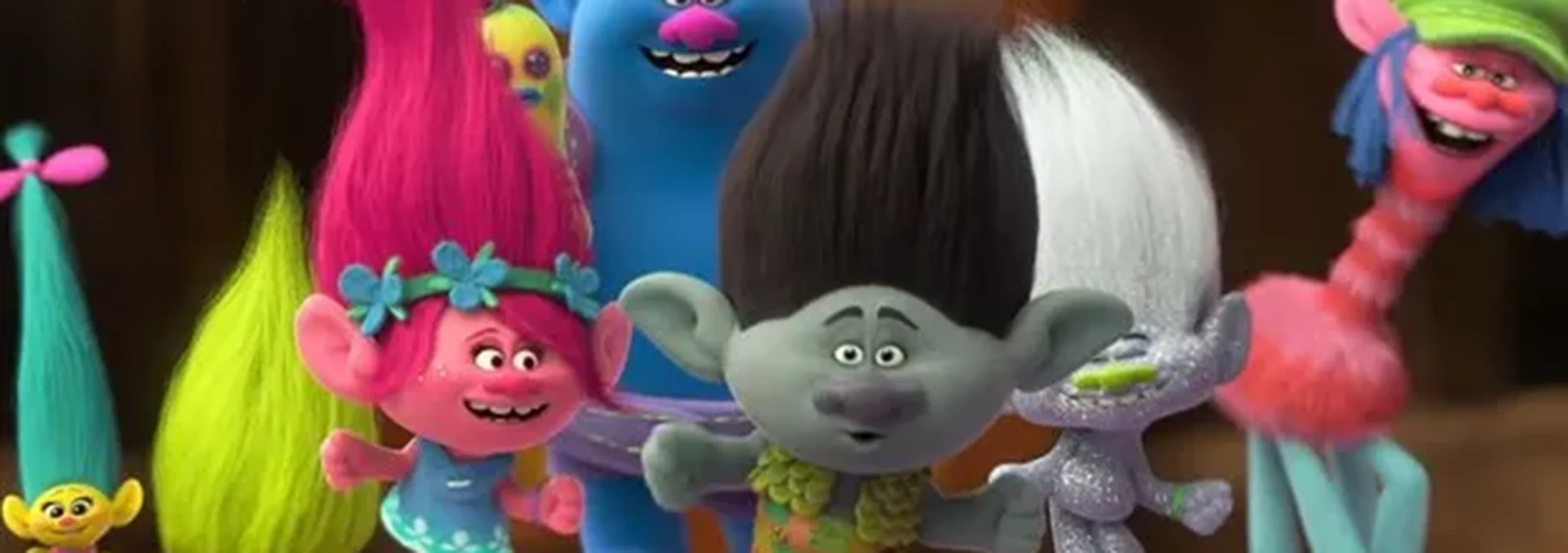 Monday Movie Night: Trolls