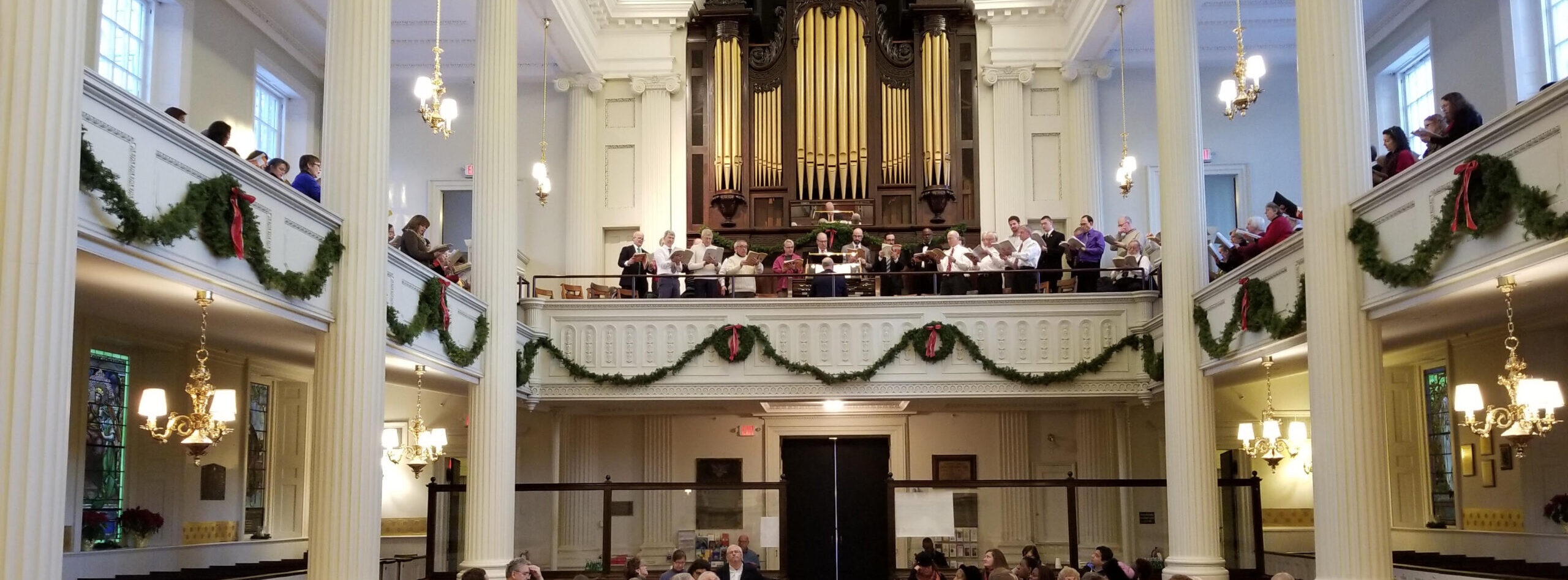 19th Annual Greater Hartford Handel Messiah Community Sing