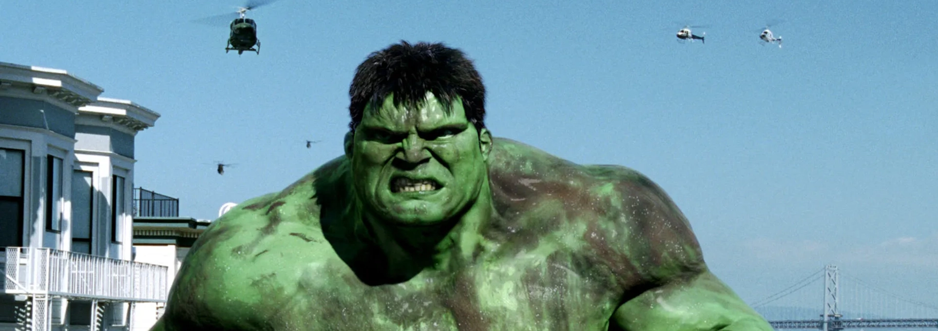 Ang Lee - Hulk