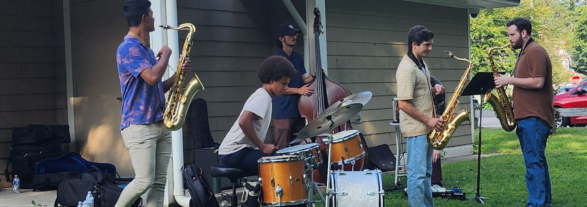 Jazz in the Park