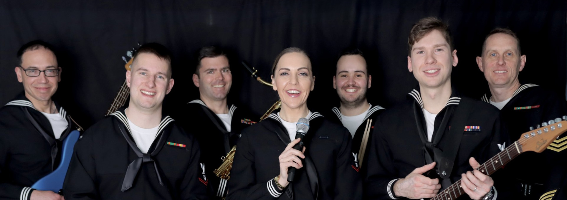 US Navy Band Northeast Public Concert